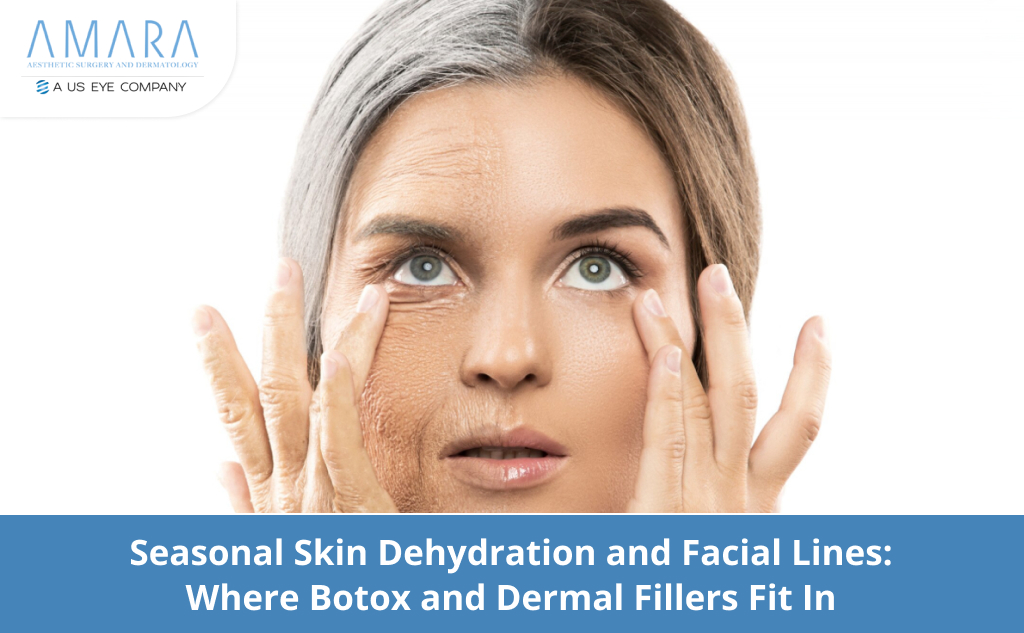 Botox & Dermal Fillers: Treatment for Florida Winter Skin